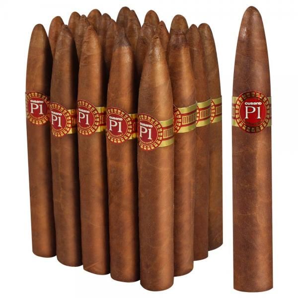 Cusano P1 Torpedo Maduro - Mike's Cigars