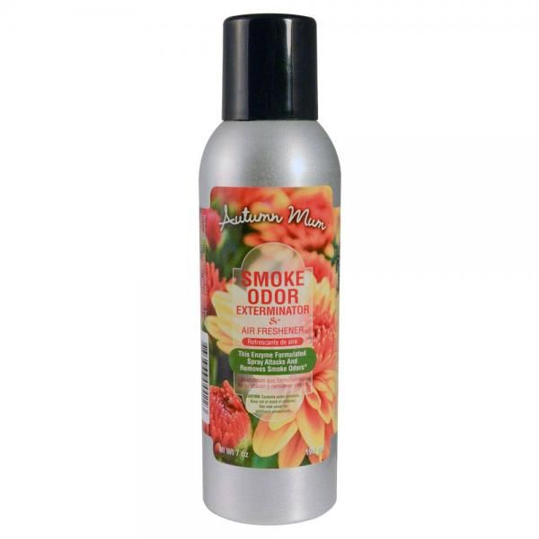 Smoke Odor Exterminator Air Freshener Spray - Mike's Cigars