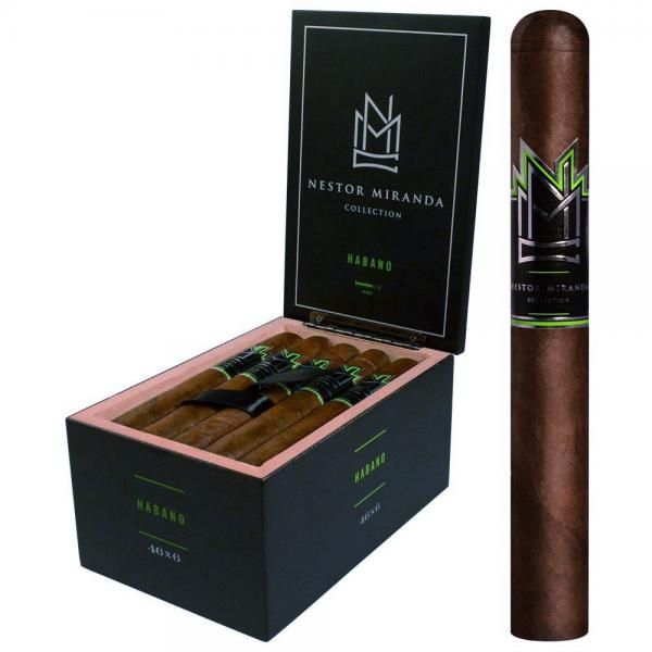 Nestor Miranda Habano 46x6 Habano - Mike's Cigars