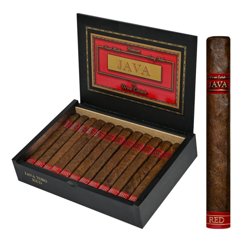 Java Red Toro Maduro - Mike's Cigars