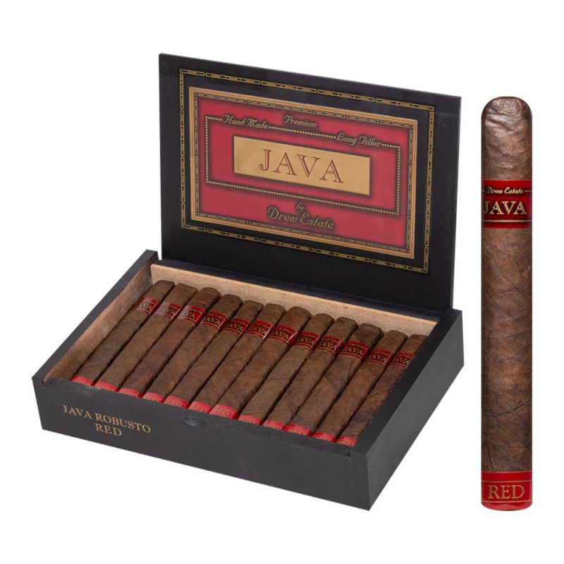 Java Red Robusto Maduro - Mike's Cigars
