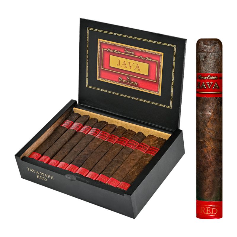 Java Red Wafe Maduro - Mike's Cigars