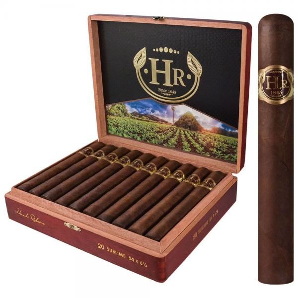 HR Signature Sublime Natural - Mike's Cigars