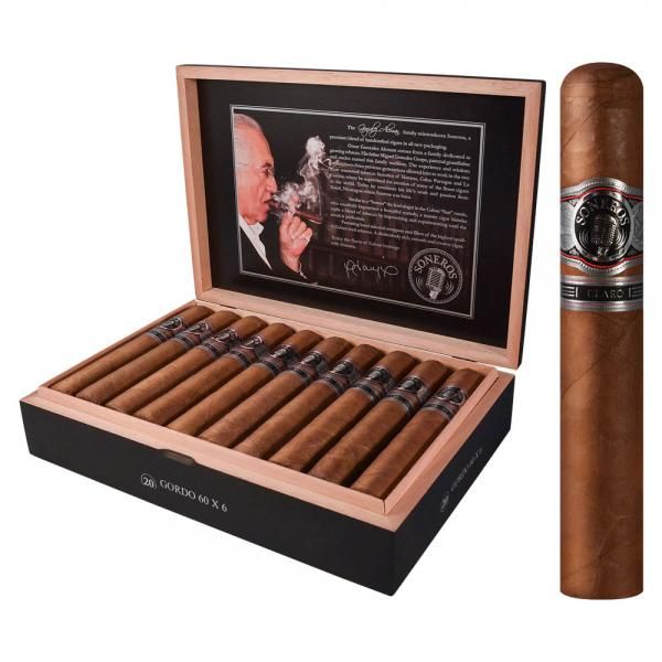 Soneros Habano Claro Gordo Natural - Mike's Cigars