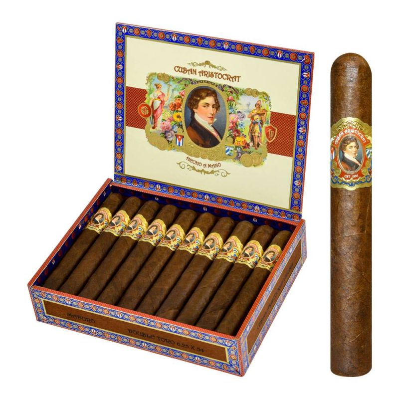 Cuban Aristocrat Maduro Double Toro Maduro - Mike's Cigars