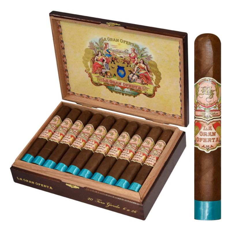 My Father La Gran Oferta Toro Gordo Natural - Mike's Cigars
