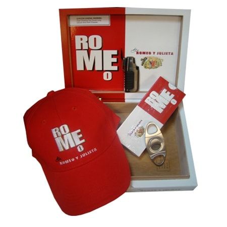 Romeo Y Julieta Special Gift Pack