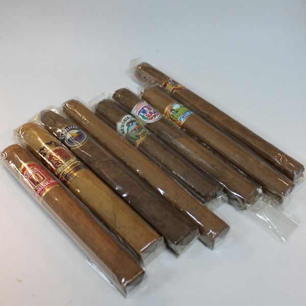 Cuban Option Cigar Collection