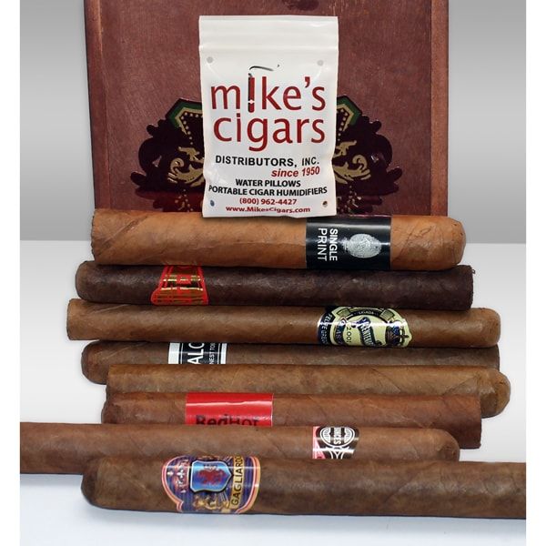 Art Of Blending Cigar Sampler - Mike's Cigars