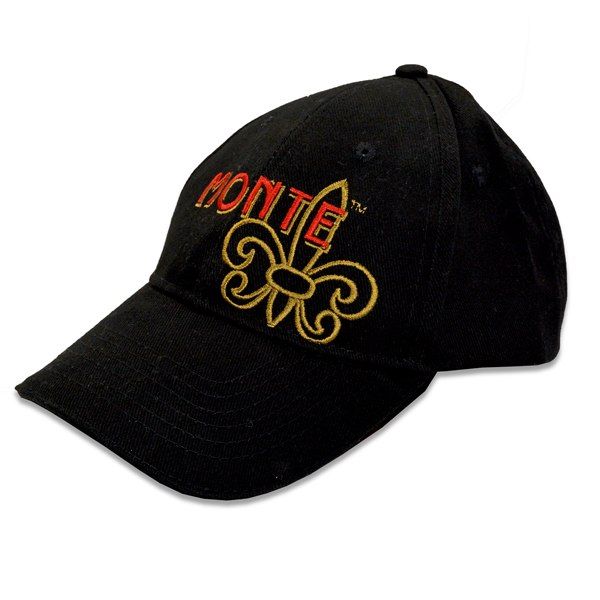 Monte by Montecristo Baseball Cap - Mike's Cigars
