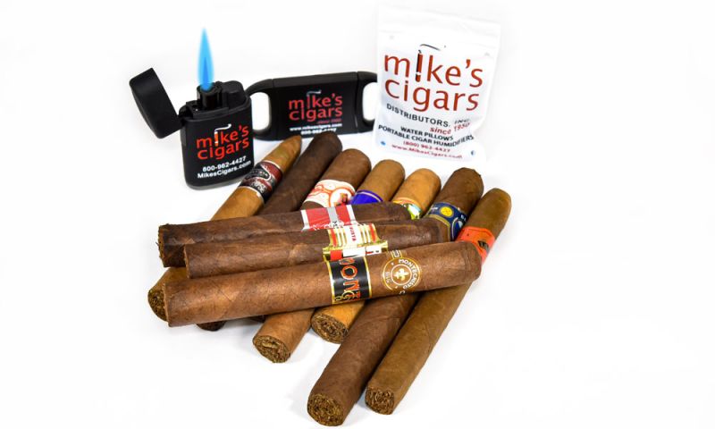 Premium Stogies Collection - Mike's Cigars