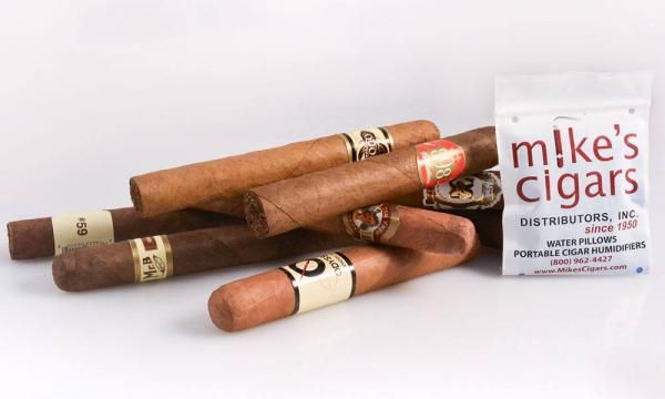Smoking Stogies Cigar Sampler - Mike's Cigars