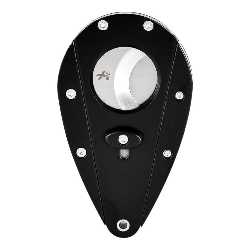 Xikar Cutter Xi1 Black - Mike's Cigars