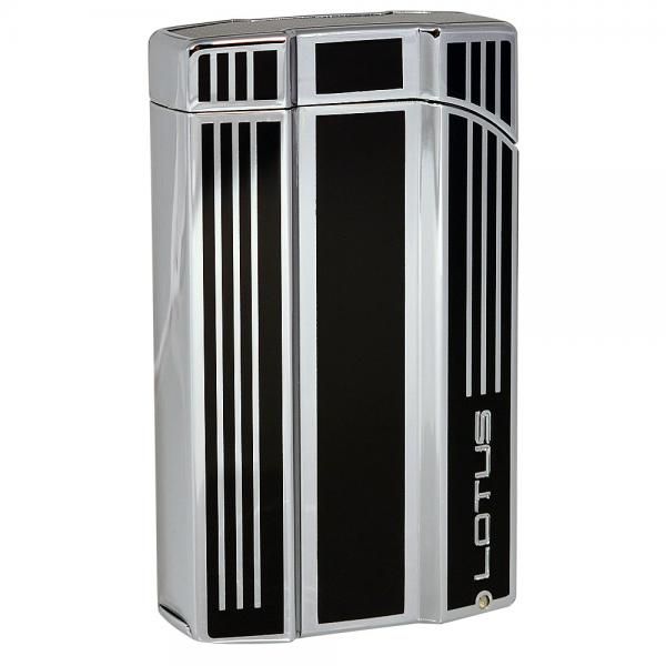 Lotus L47 Intrepid Double Torch Lighter - Mike's Cigars