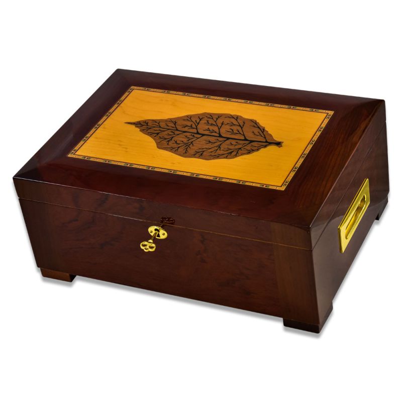Santa Barbara 150 Count Humidor - Mike's Cigars