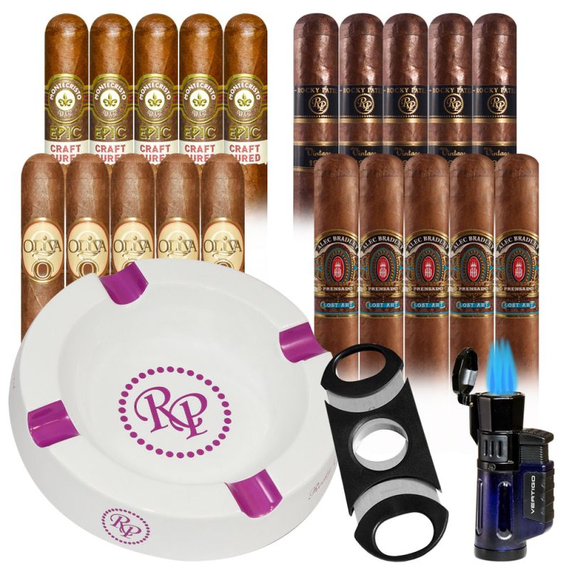 The Ultimate Holiday Cigar Gift Pack - Mike's Cigars