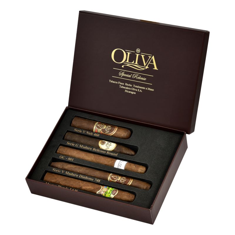 Oliva Sampler Special Release - Mike's Cigars