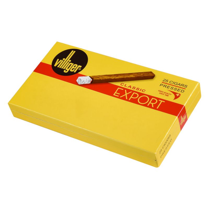 Villiger Export 25 Natural - Mike's Cigars