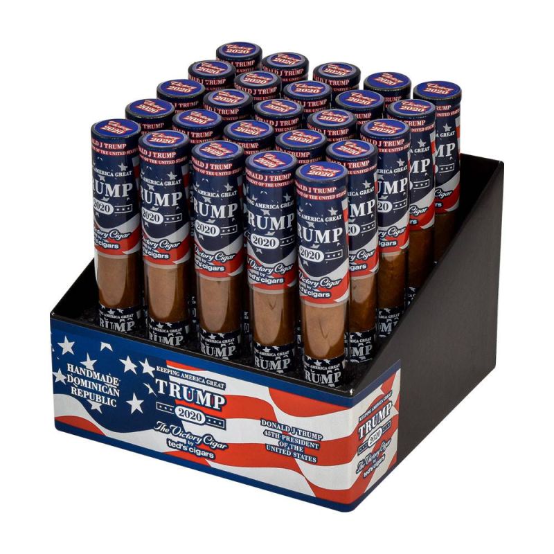 Trump 2020 Victory Cigar Natural - Mike's Cigars