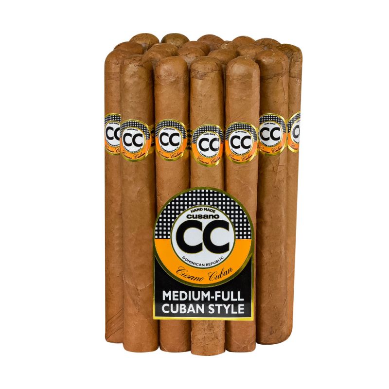 Cusano Cafe Robusto CC Natural - Mike's Cigars