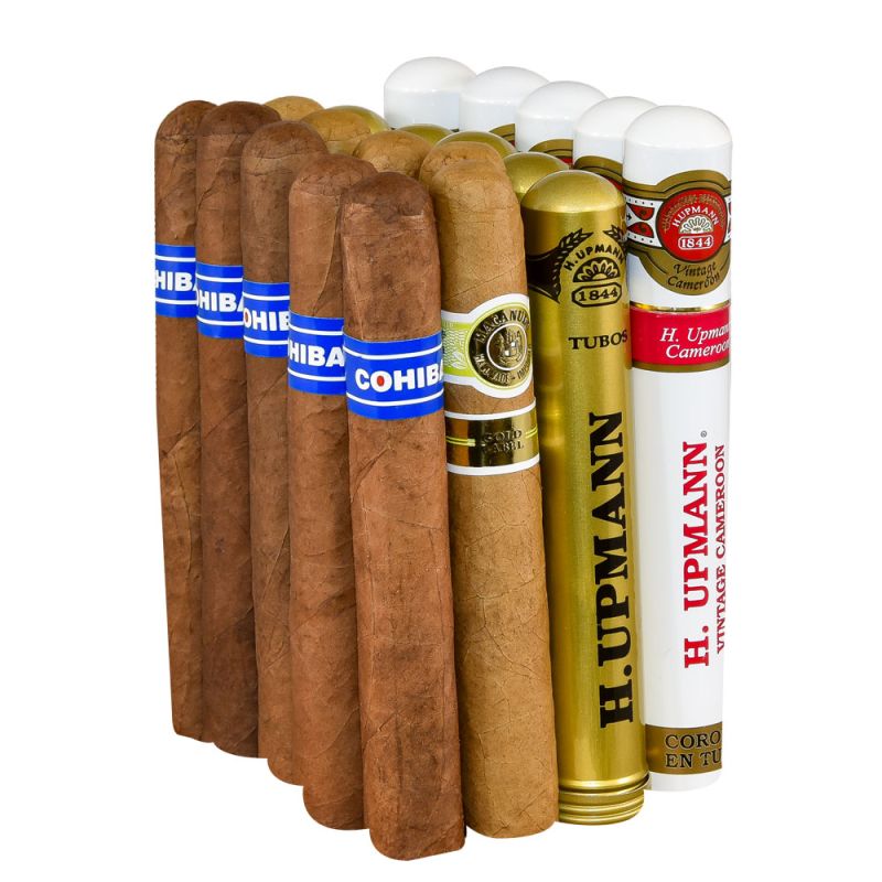 Winter Cigars Super Smokes Sampler - Mike's Cigars