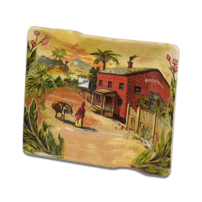Brick House Ashtray - Mike's Cigars