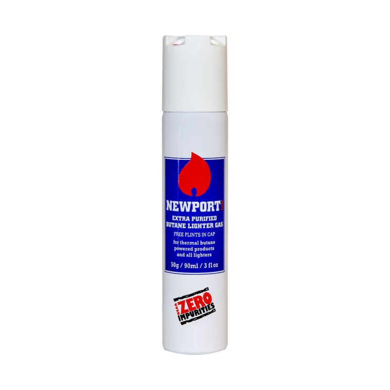 Newport Butane 3 Oz - Mike's Cigars