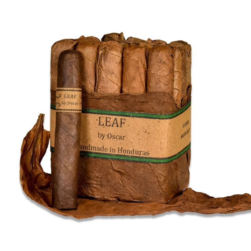 Leaf by Oscar Gordo Maduro Maduro - Mike's Cigars