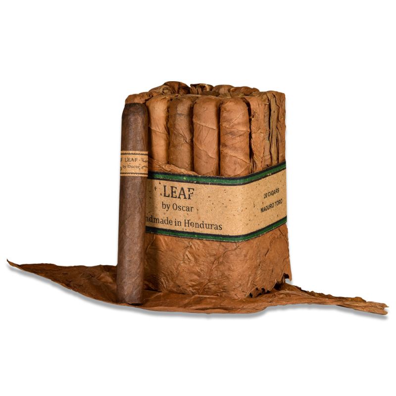 Leaf by Oscar Toro Maduro Maduro - Mike's Cigars