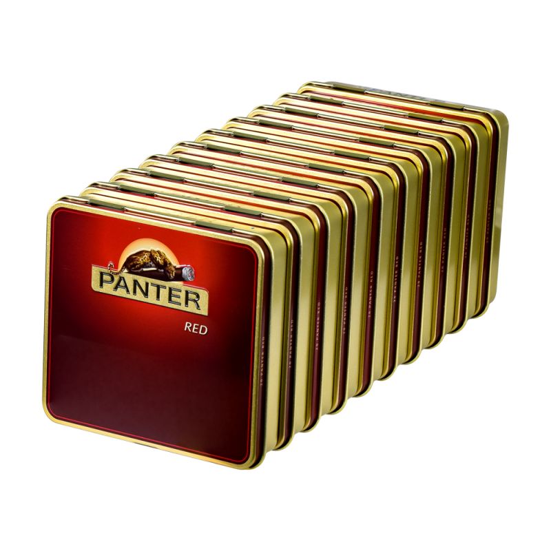 Panter Red 20 Natural - Mike's Cigars