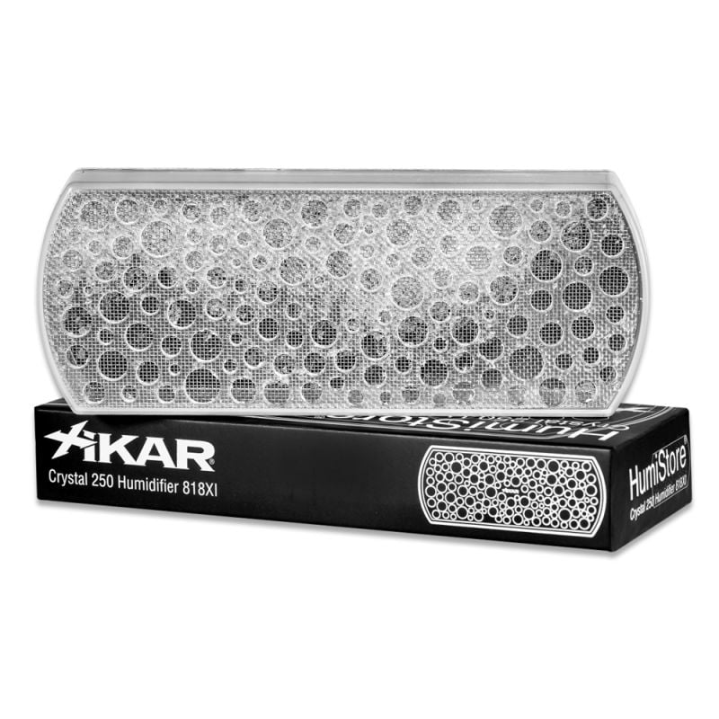 Xikar Crystal 250 Humidifier - Mike's Cigars