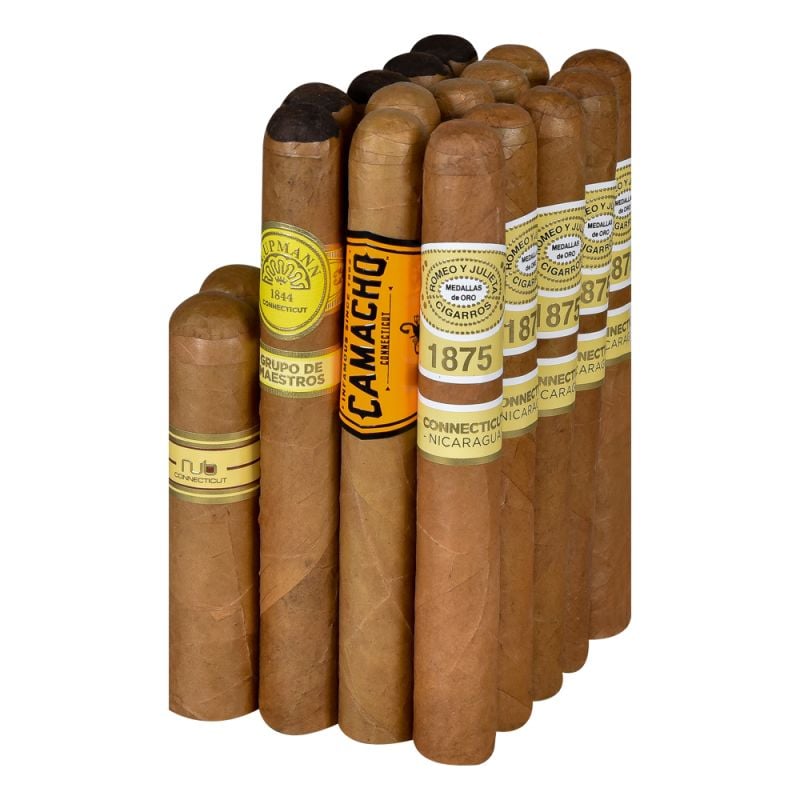 The Connecticut Cigar Combo - Mike's Cigars