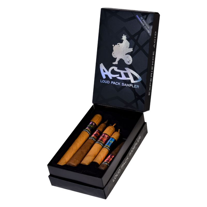Acid Loud Sampler - Mike's Cigars