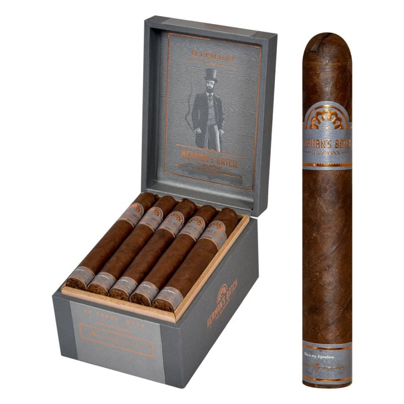 H Upmann Herman's Batch Toro Natural - Mike's Cigars