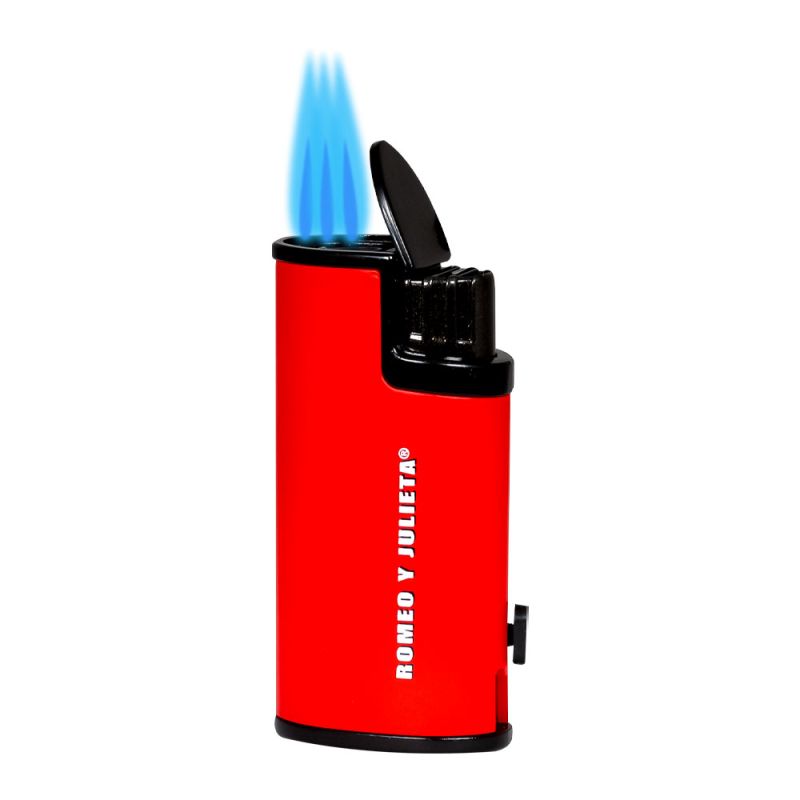 Romeo y Julieta Warrior Triple Torch Lighter - Mike's Cigars