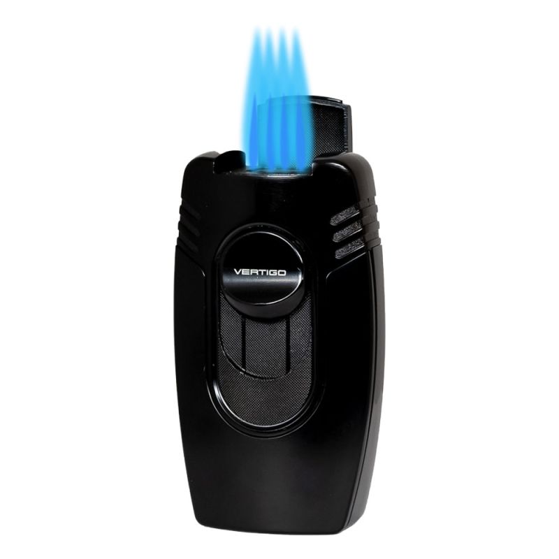 Montecristo Goliath Quad Torch Table Lighter - Mike's Cigars