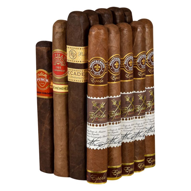 Summer Holiday Cigar Combo - Mike's Cigars
