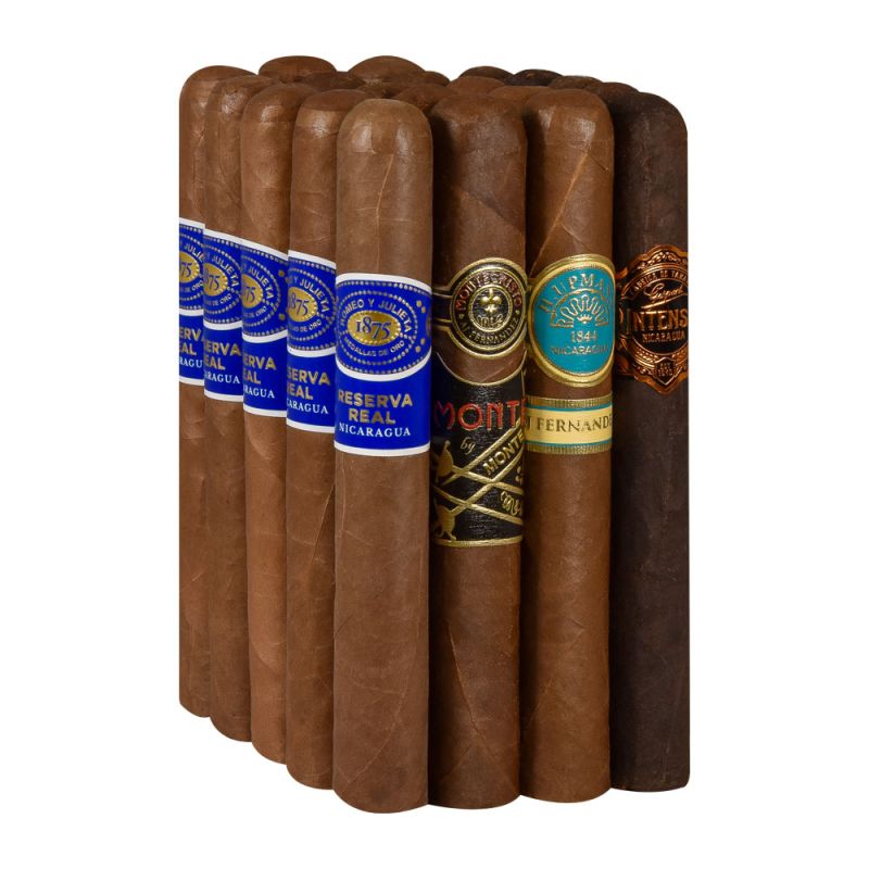 Monte Romeo Summer Cigar Combo - Mike's Cigars