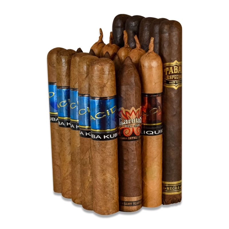 Drew Estate Winter Cigar Combo - Mike's Cigars
