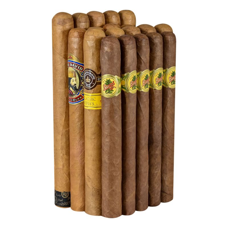 Churchill's Spring Cigar Combo - Mike's Cigars