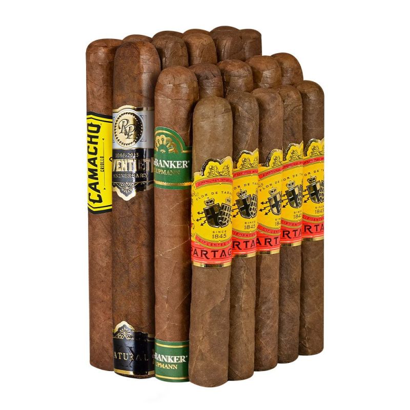 Sunshine Smokes Cigar Combo - Mike's Cigars