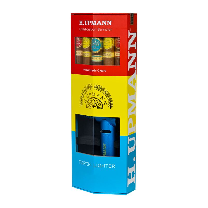 H Upmann Collaboration Cigar Sampler Varies - Mike's Cigars