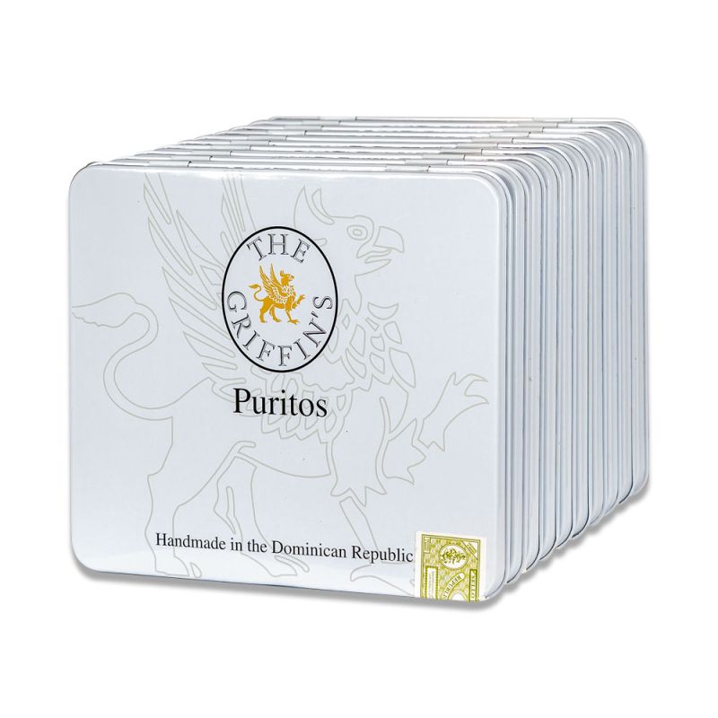 Griffin's Puritos Natural - Mike's Cigars