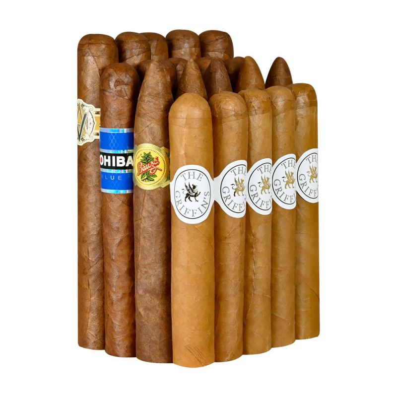 Smooth Classic Cigar Combo - Mike's Cigars