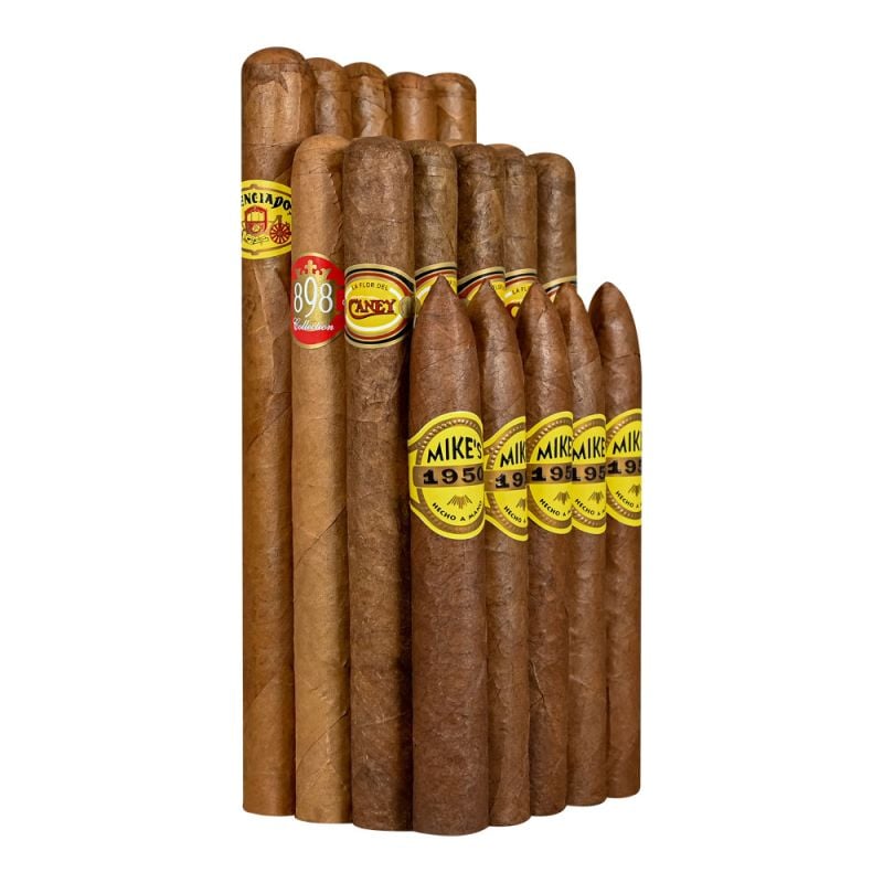 Mike's Classic Cigar Combo - Mike's Cigars