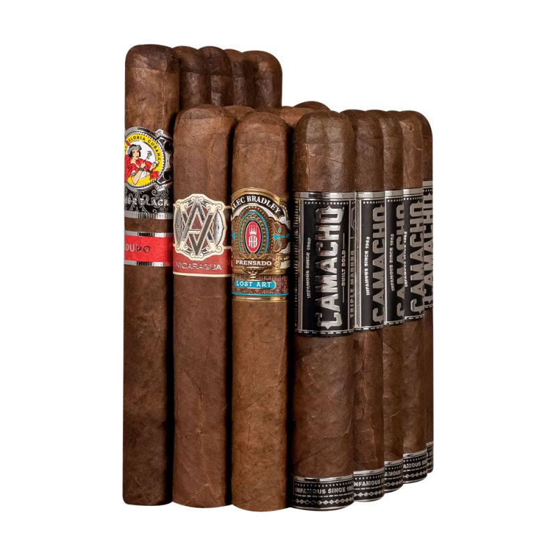 Monster Night Cigar Combo - Mike's Cigars