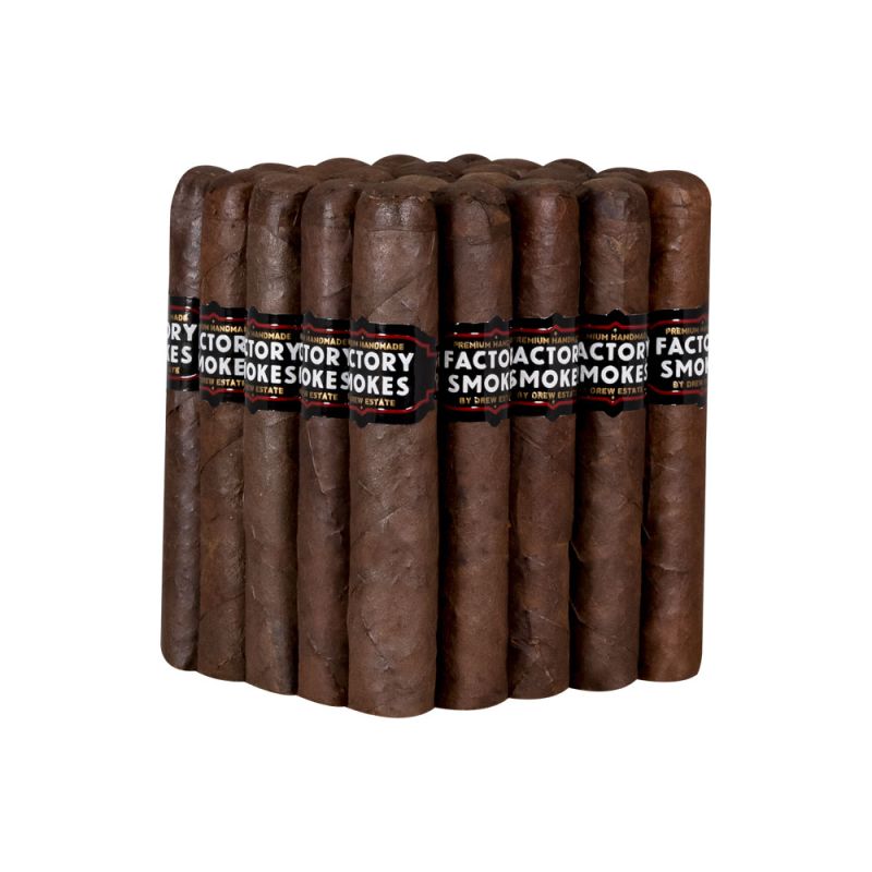 Factory Smokes Maduro Robusto Maduro - Mike's Cigars