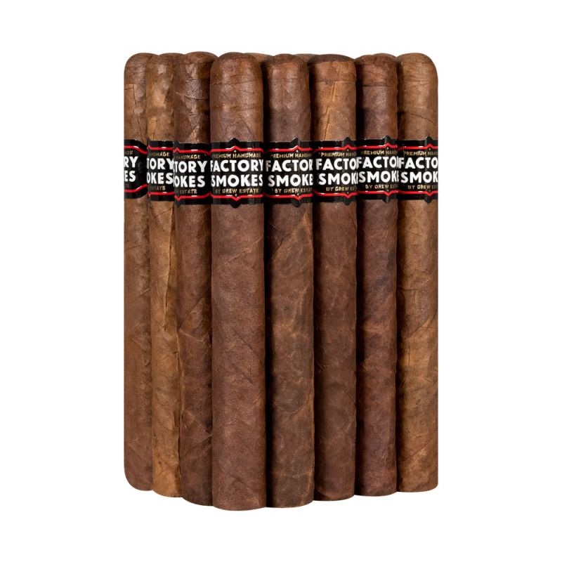 Factory Smokes Sweets Churchill Natural - Mike's Cigars