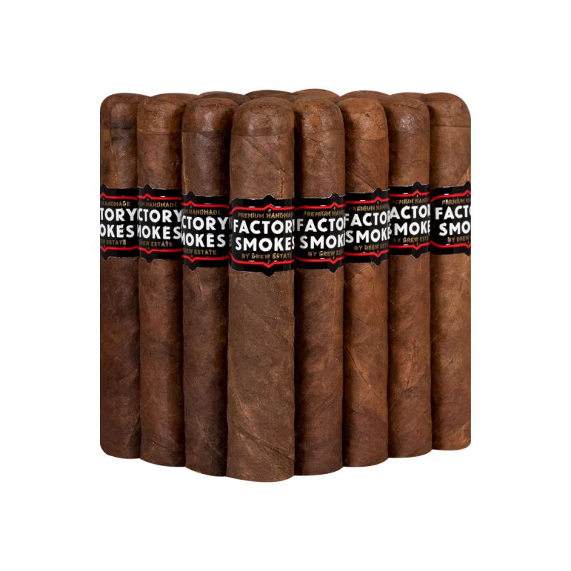 Factory Smokes Sweets Robusto Natural - Mike's Cigars