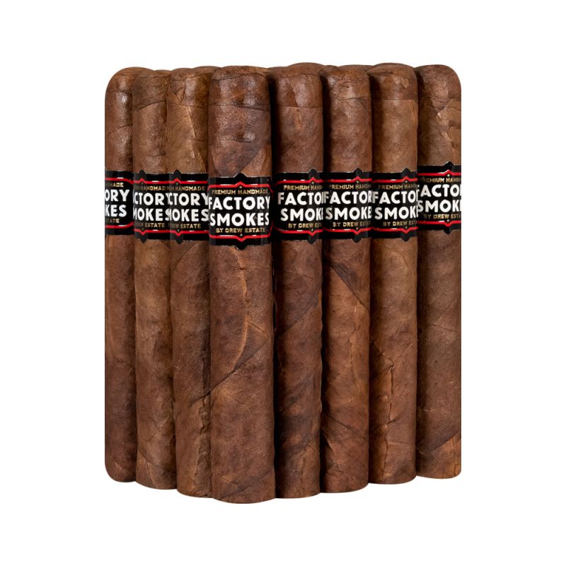 Factory Smokes Sweets Toro Natural - Mike's Cigars